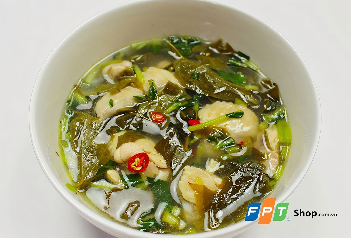 Lá giang là lá gì? 6 món ngon từ lá giang và những lưu ý