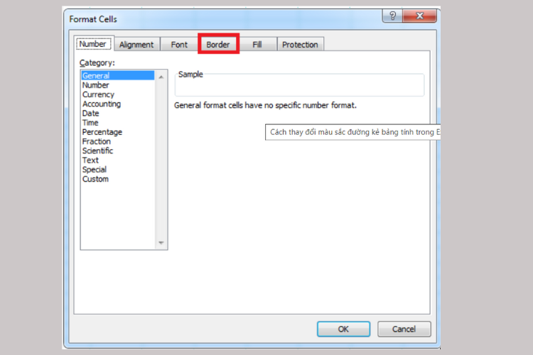 Chi Tiết Cách Tạo Khung Trong Excel Cực Nhanh đơn Giản Nhất