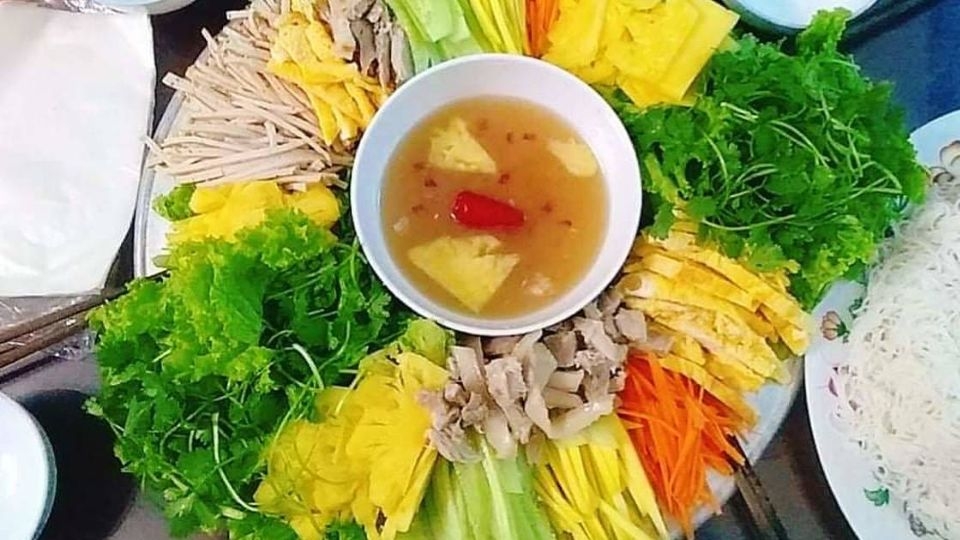 Lưu ngay cách làm bún cuốn thơm ngon chuẩn vị y như ngoài hàng