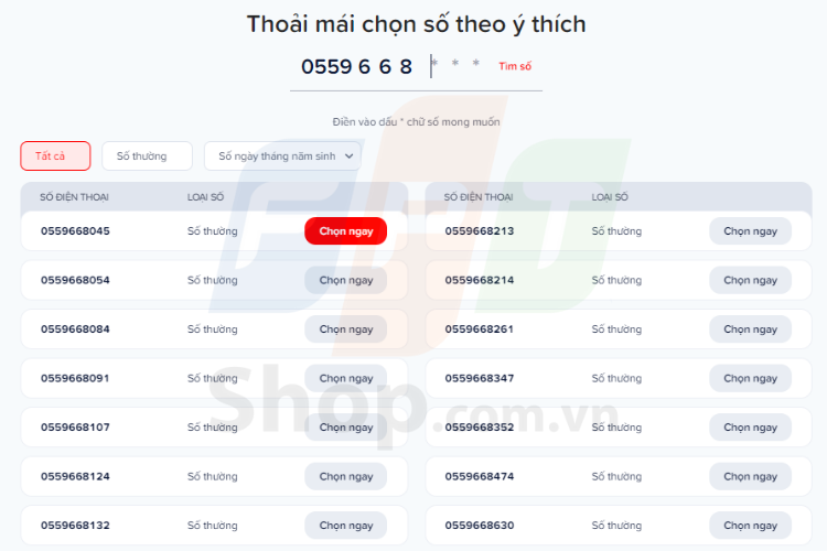 0559 là mạng gì? Ý nghĩa đầu số 0559 và lưu ý khi chọn mua SIM