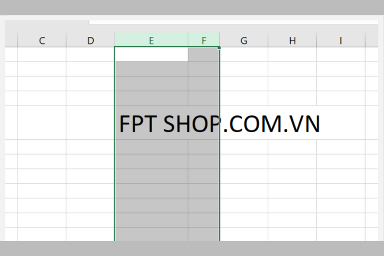 Chỉnh Kích Thước ô Trong Excel Nhanh Chóng Và Dễ Dàng 