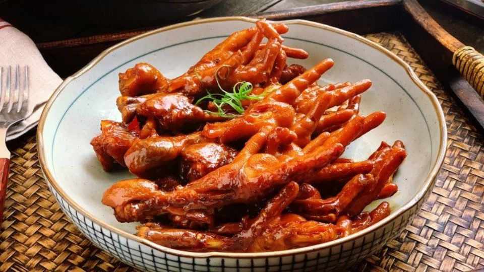 Tổng hợp 16 món chân gà giòn ngon, đậm đà, nhâm nhi cực mê