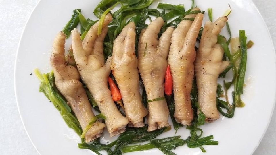 Tổng hợp 16 món chân gà giòn ngon, đậm đà, nhâm nhi cực mê