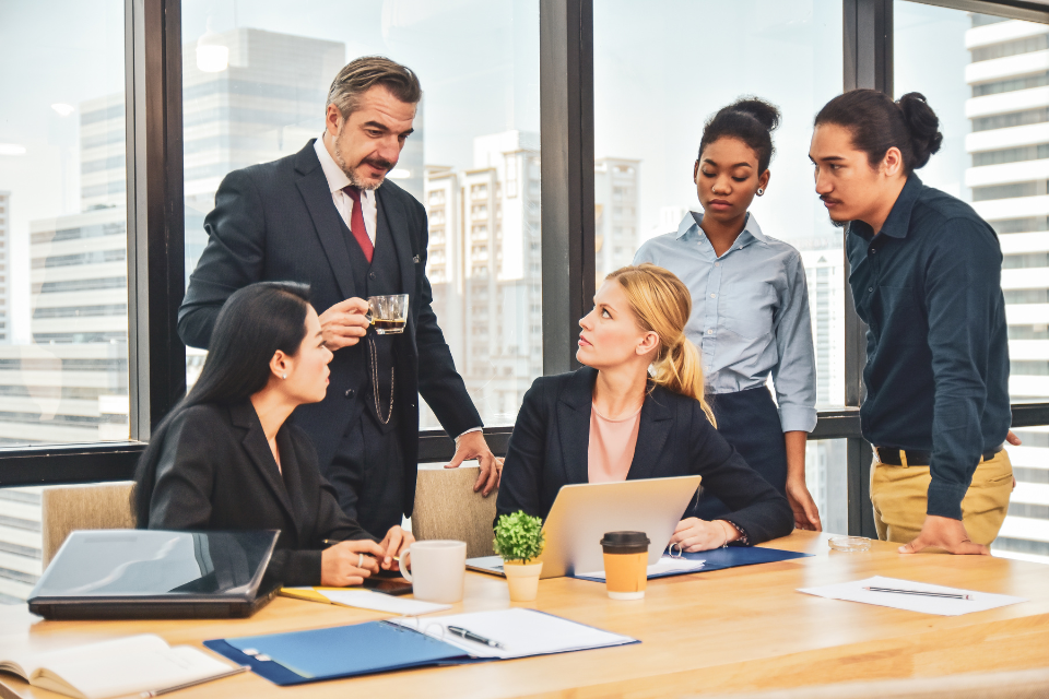 Manager là gì? Làm gì để trở thành Manager chuyên nghiệp?