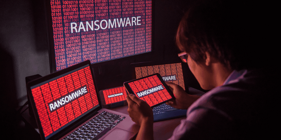 Ransomware là gì? Giải pháp bảo vệ thiết bị an toàn và hiệu quả