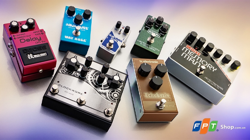 Delay là gì? Bật mí mọi thông tin về delay trong âm thanh