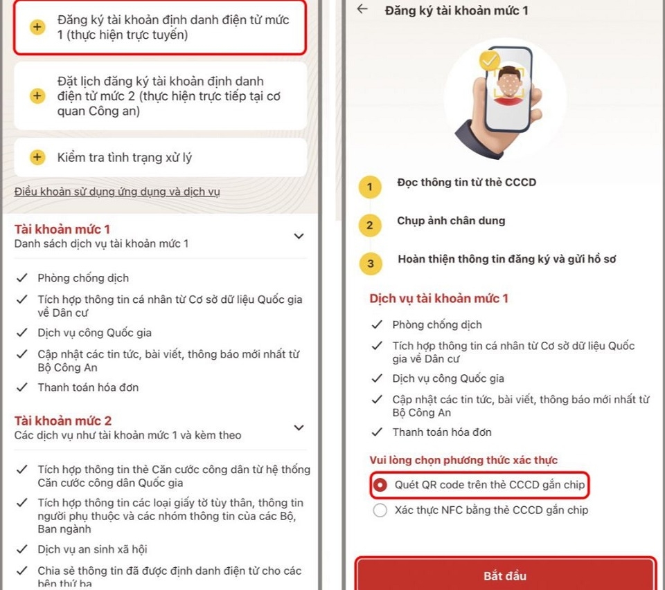 Mã định danh điện tử là gì? Hướng dẫn đăng ký