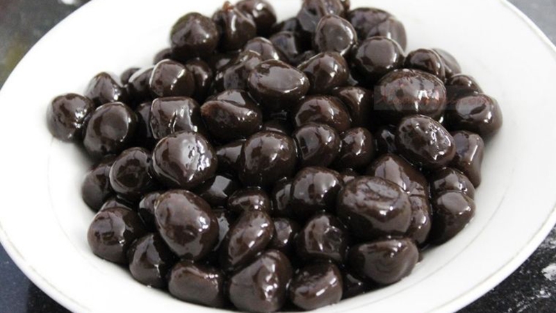 Cách làm trân châu đường đen tại nhà dẻo ngon như ngoài hàng