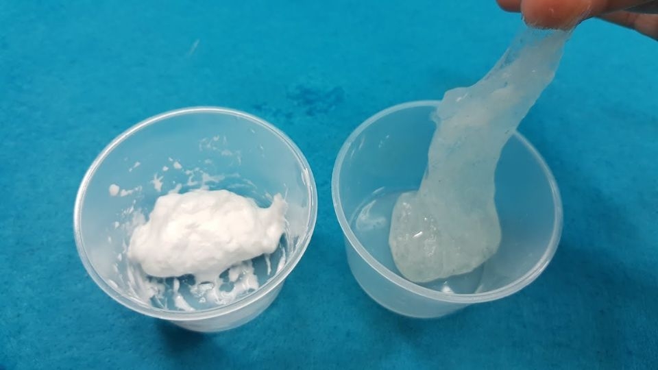 Cách làm slime đơn giản từ những nguyên liệu dễ tìm kiếm tại nhà