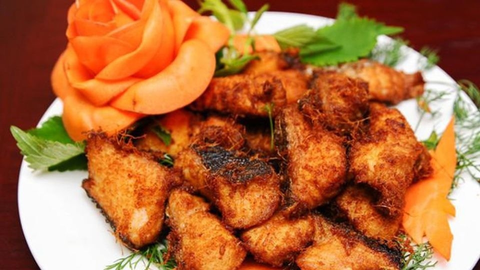 TOP 10 món cá chiên thơm ngon, giòn rụm, siêu bắt cơm