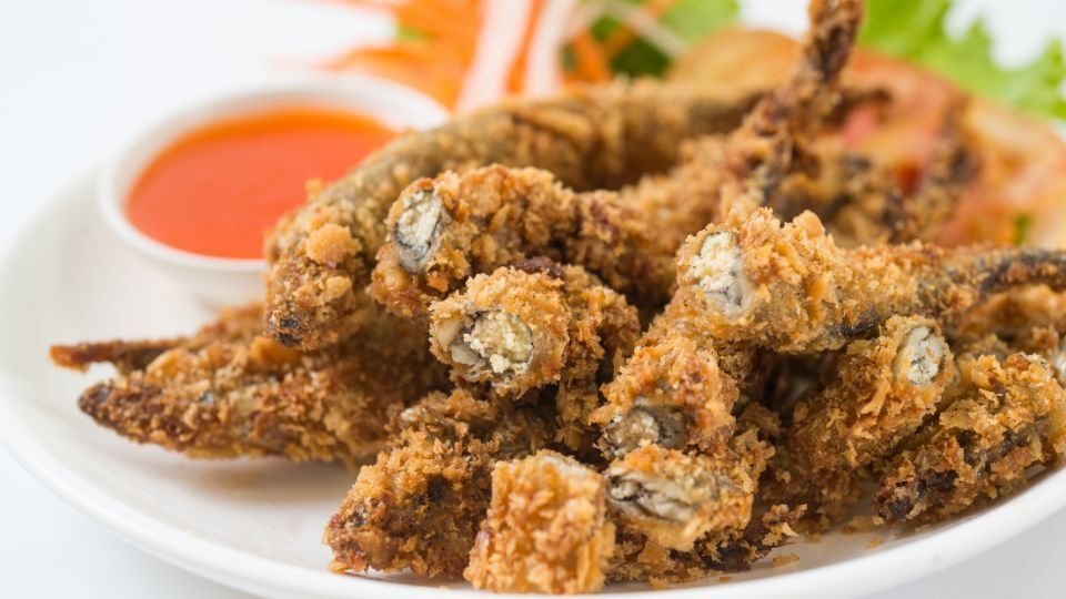 TOP 10 món cá chiên thơm ngon, giòn rụm, siêu bắt cơm