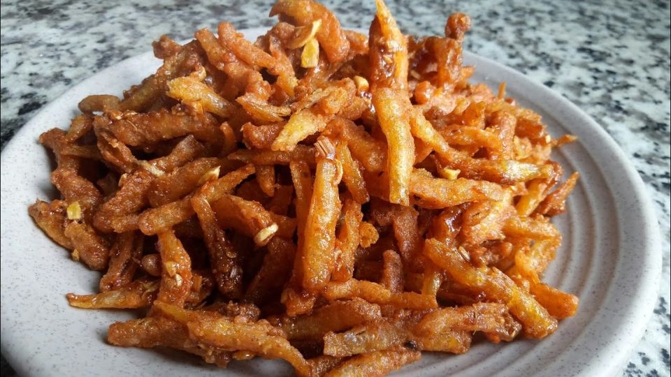 TOP 10 món cá chiên thơm ngon, giòn rụm, siêu bắt cơm