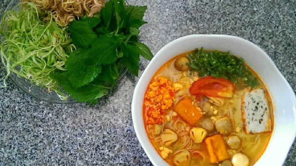 Gợi ý 3 cách chế biến bún riêu chay thơm ngon từ đậu hũ
