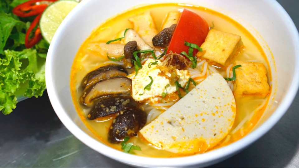 Gợi ý 3 cách chế biến bún riêu chay thơm ngon từ đậu hũ