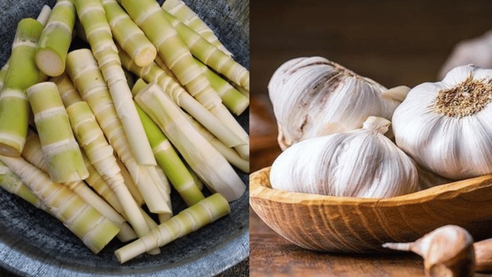 Cách xào măng ngon, đậm vị