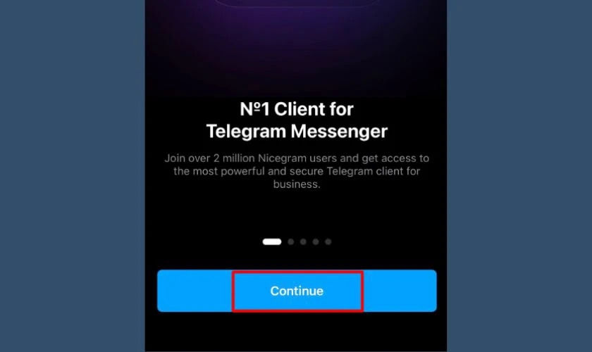 Nicegram là gì? Thông tin về ứng dụng này có thể bạn chưa biết