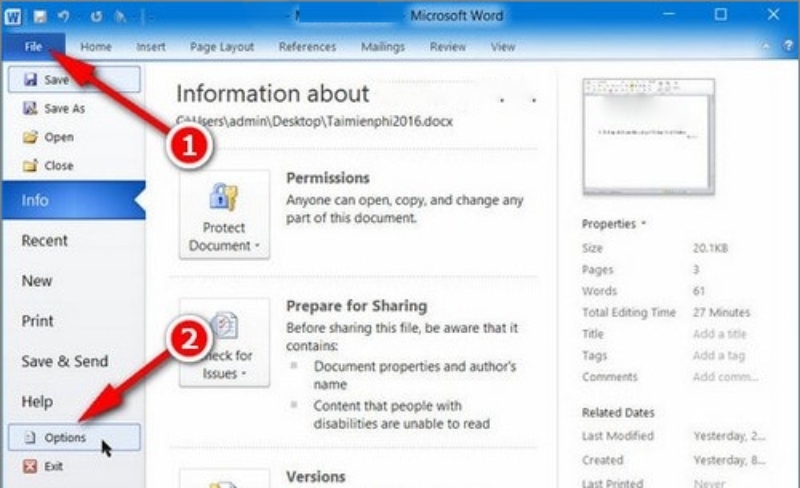Sửa lỗi cách chữ trong Word nhanh chóng chỉ trong 1 phút