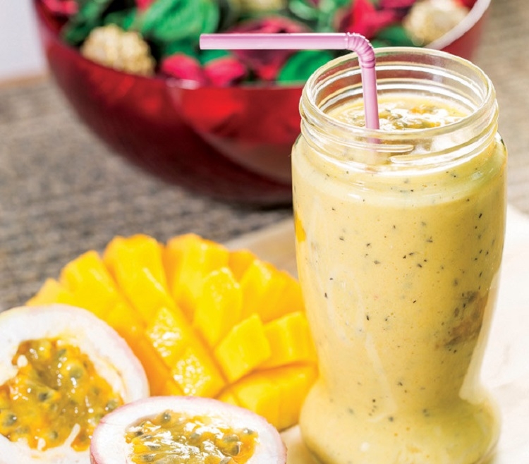 8 công thức sinh tố chanh leo ngon mát, bí quyết khỏe dáng đẹp da