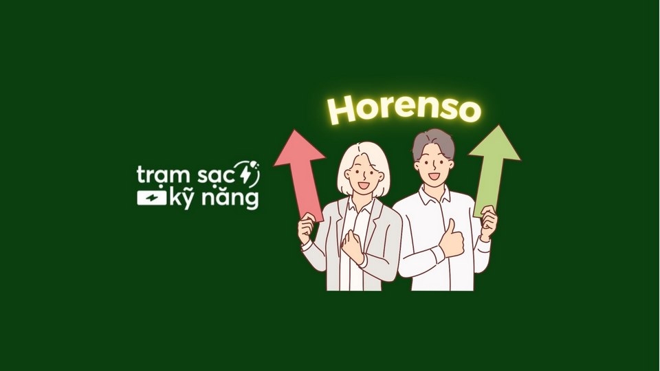 Horenso là gì? Văn hóa làm việc nhóm nổi tiếng tại Nhật Bản