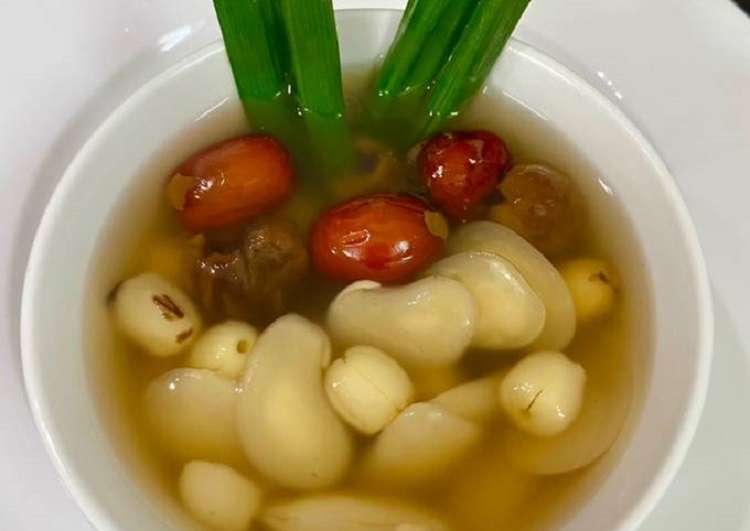 Cách nấu chè đậu ngự: 7 công thức chè ngon thanh mát, bổ dưỡng