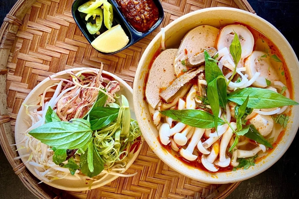 15 cách nấu bún chay thanh đạm, thơm ngon, cực hấp dẫn và dễ làm