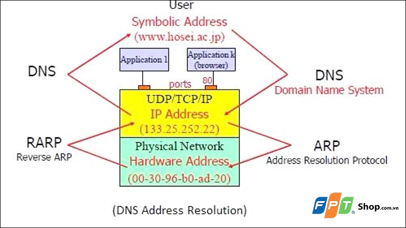 ARP là gì? Mục đích và cách thức hoạt động của ARP