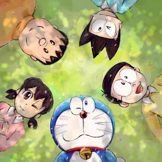 Top 60+ hình nền Doraemon cute đẹp nhất không nên bỏ lỡ!