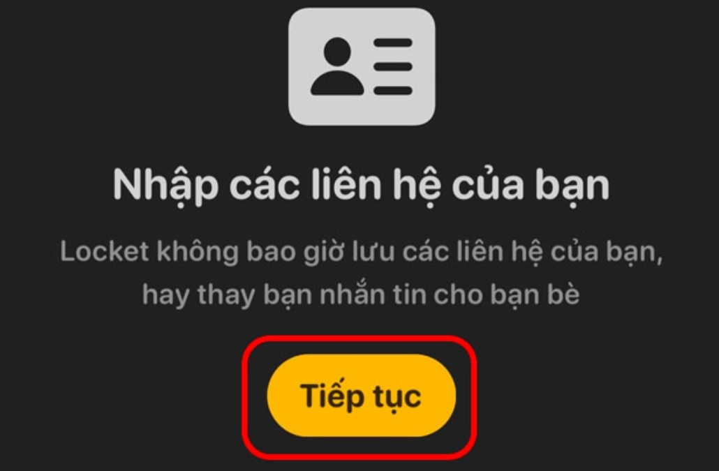 Hướng dẫn tải và sử dụng Locket Widget trên điện thoại iPhone