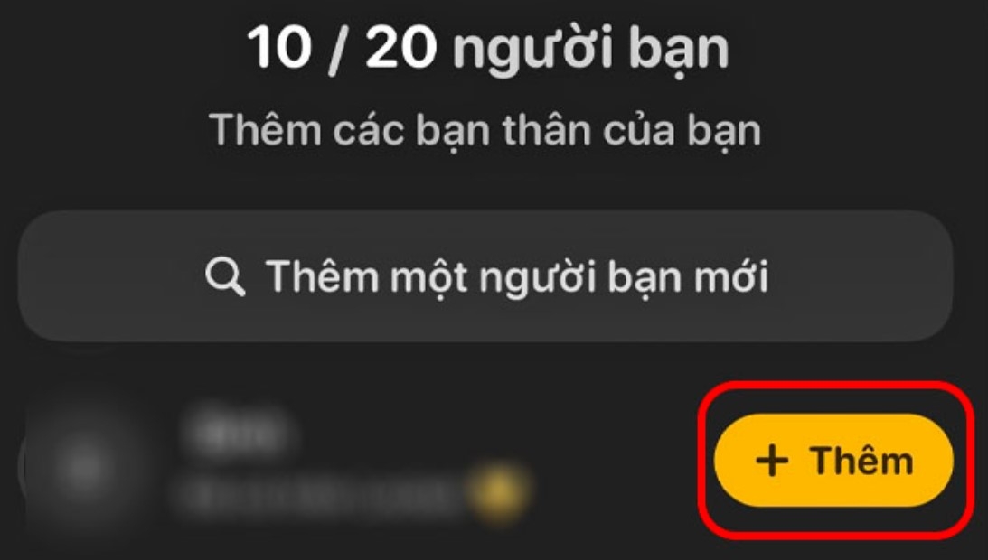 Hướng dẫn tải và sử dụng Locket Widget trên điện thoại iPhone