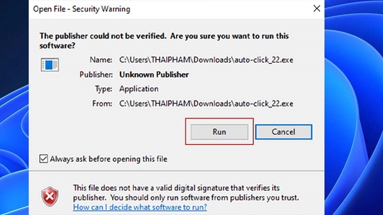 Auto Click 2.2 phiên bản mới nhất: Hướng dẫn tải và cách dùng