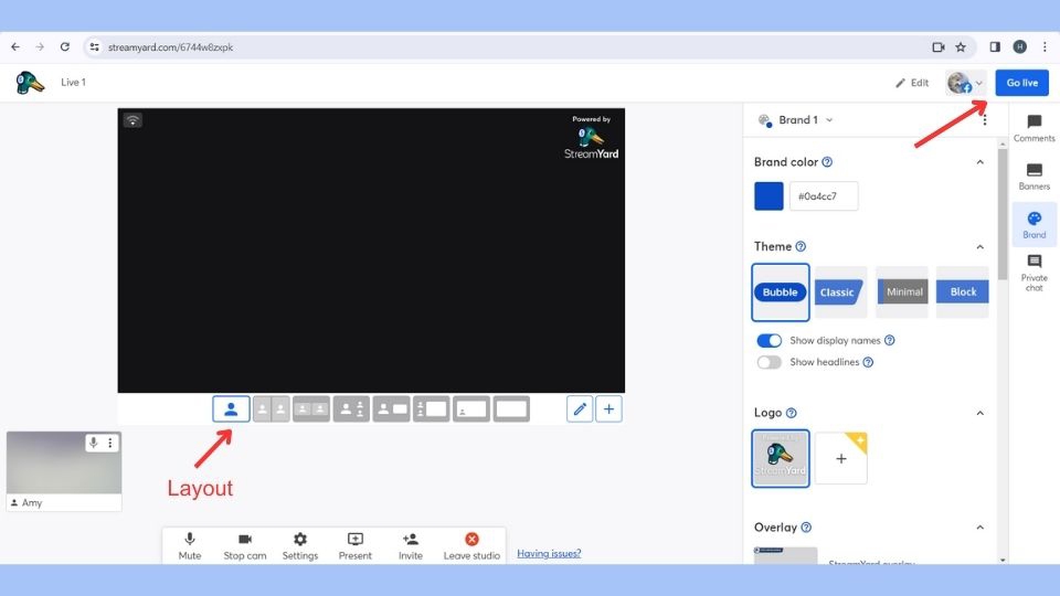 StreamYard là gì mà gây sốt trong giới Streamer đến vậy
