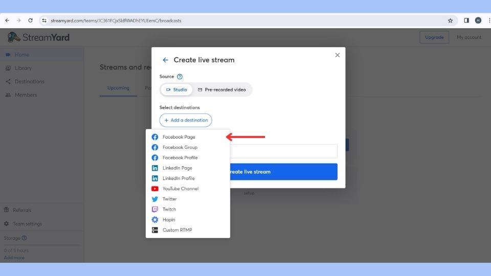 StreamYard là gì mà gây sốt trong giới Streamer đến vậy