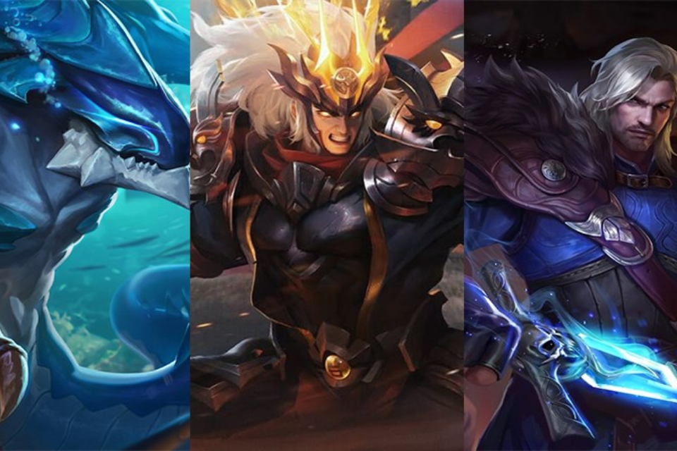 Cách chơi Allain Liên Quân mùa 27: Lên đồ, bảng ngọc và combo