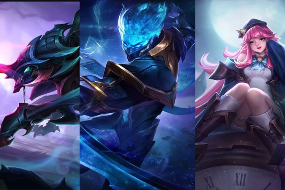 Cách chơi Allain Liên Quân mùa 27: Lên đồ, bảng ngọc và combo