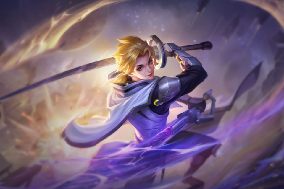 Cách chơi Allain Liên Quân mùa 27: Lên đồ, bảng ngọc và combo