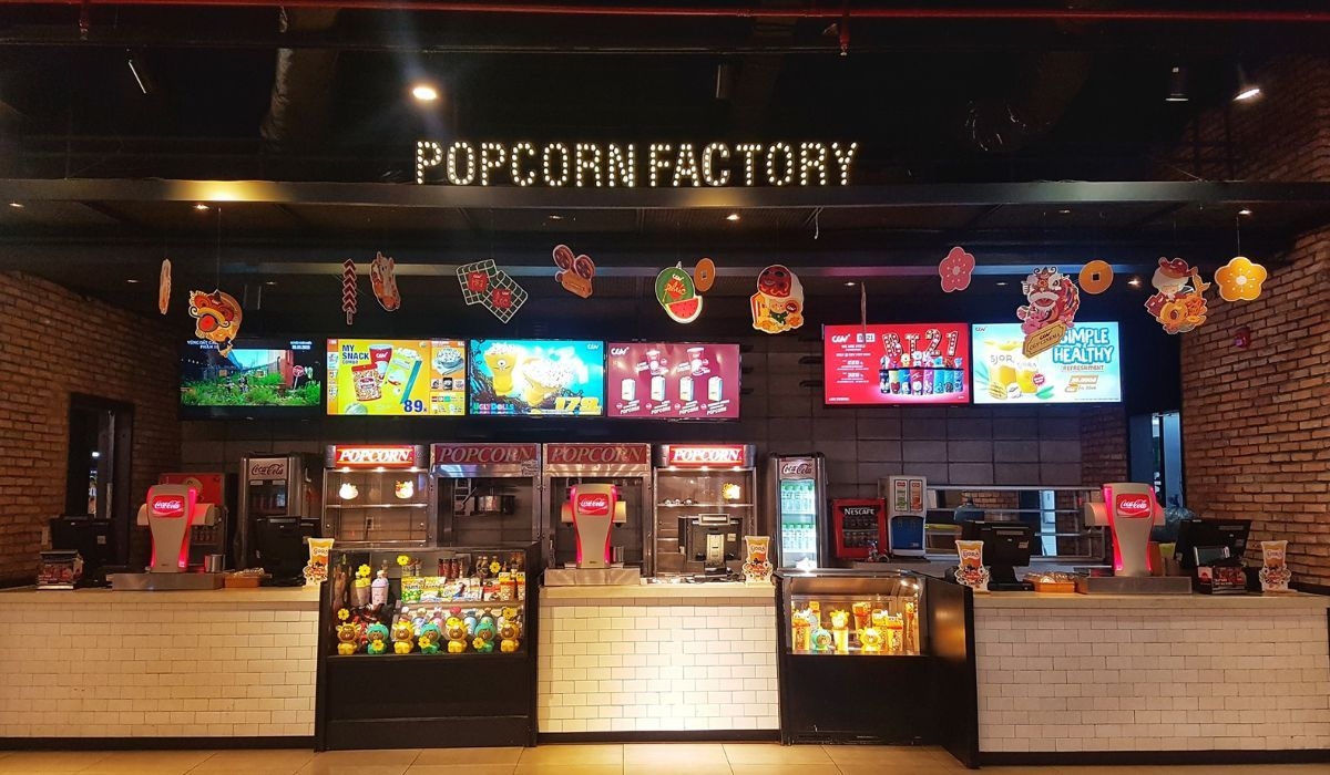 Giá bắp nước CGV 2023 là bao nhiêu? Những ưu đãi combo mới nhất