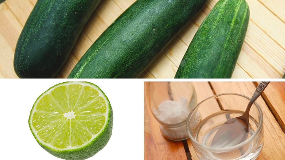 5+ công thức nước ép dưa leo thanh lọc cơ thể, giữ dáng, đẹp da