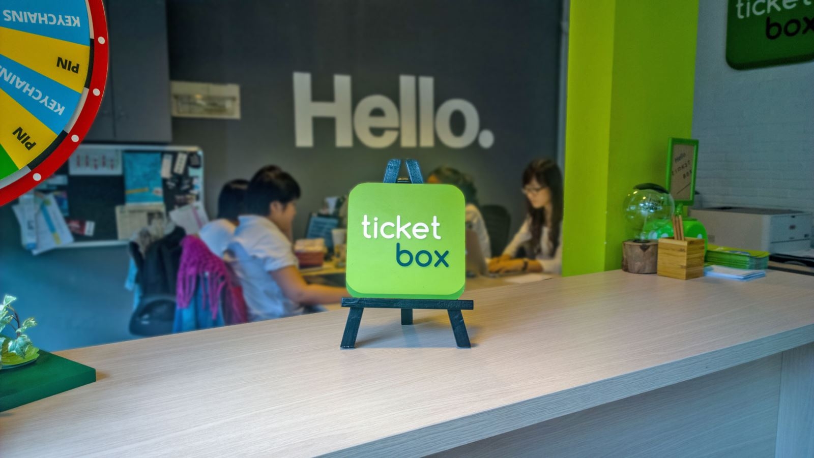 Ticketbox: Ứng dụng đặt vé xem phim, hòa nhạc tiện lợi