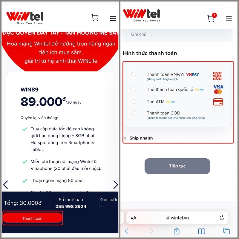 Sim Wintel là gì? Cách mua sim số đẹp được nhiều ưu đãi nhất