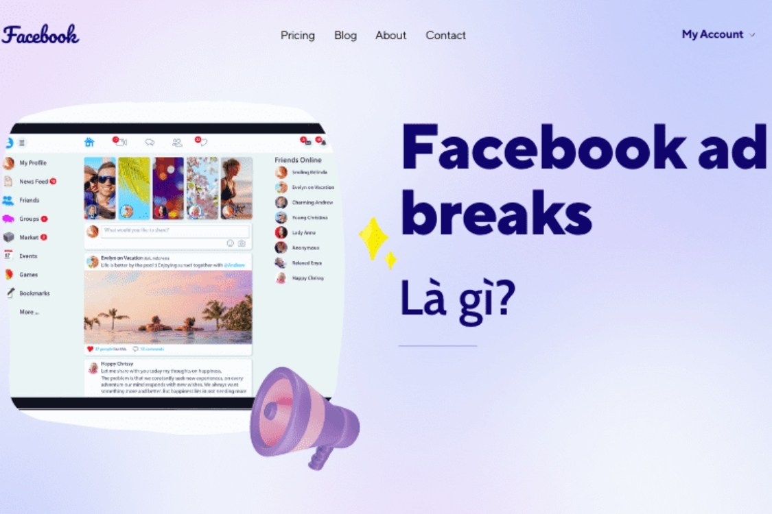 Ad Breaks là gì? Cách kiếm tiền từ video Facebook đơn giản nhất