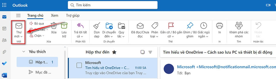 BCC trong Outlook là gì? Cách ẩn/hiện và dùng BCC trong Outlook