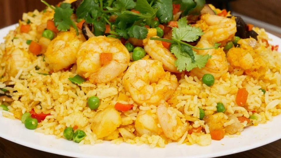 25 món cơm chiên dễ làm nhưng khiến ai cũng thấy ngon miệng