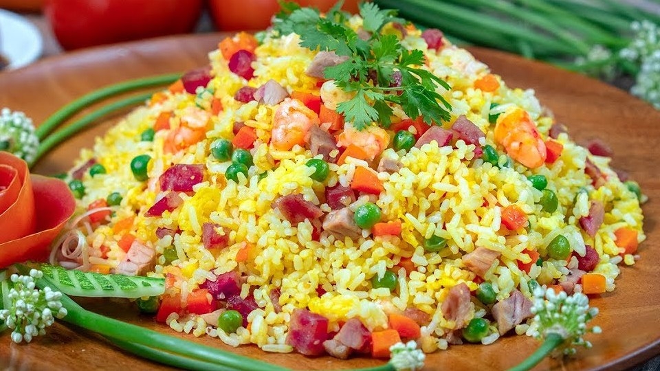 25 món cơm chiên dễ làm nhưng khiến ai cũng thấy ngon miệng