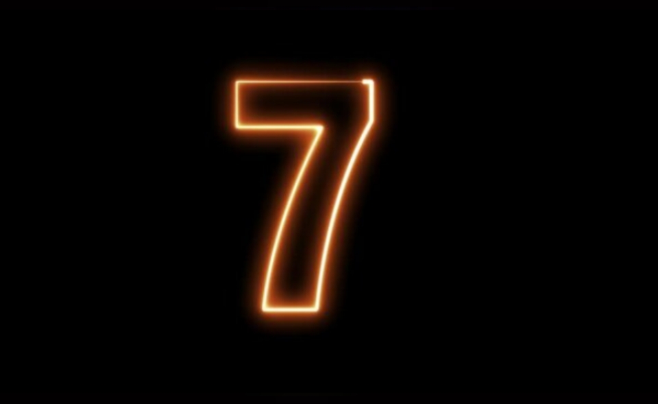 Số 7 có ý nghĩa gì? Bật mí những ý nghĩa không ngờ đến của số 7