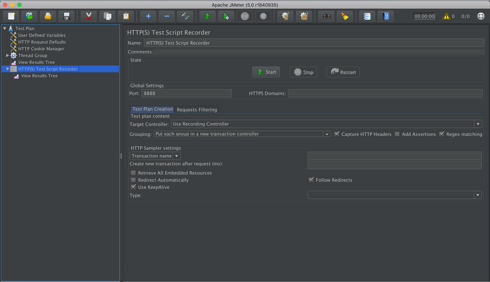 Performance Test – Tổng hợp các loại kiểm thử hiệu năng