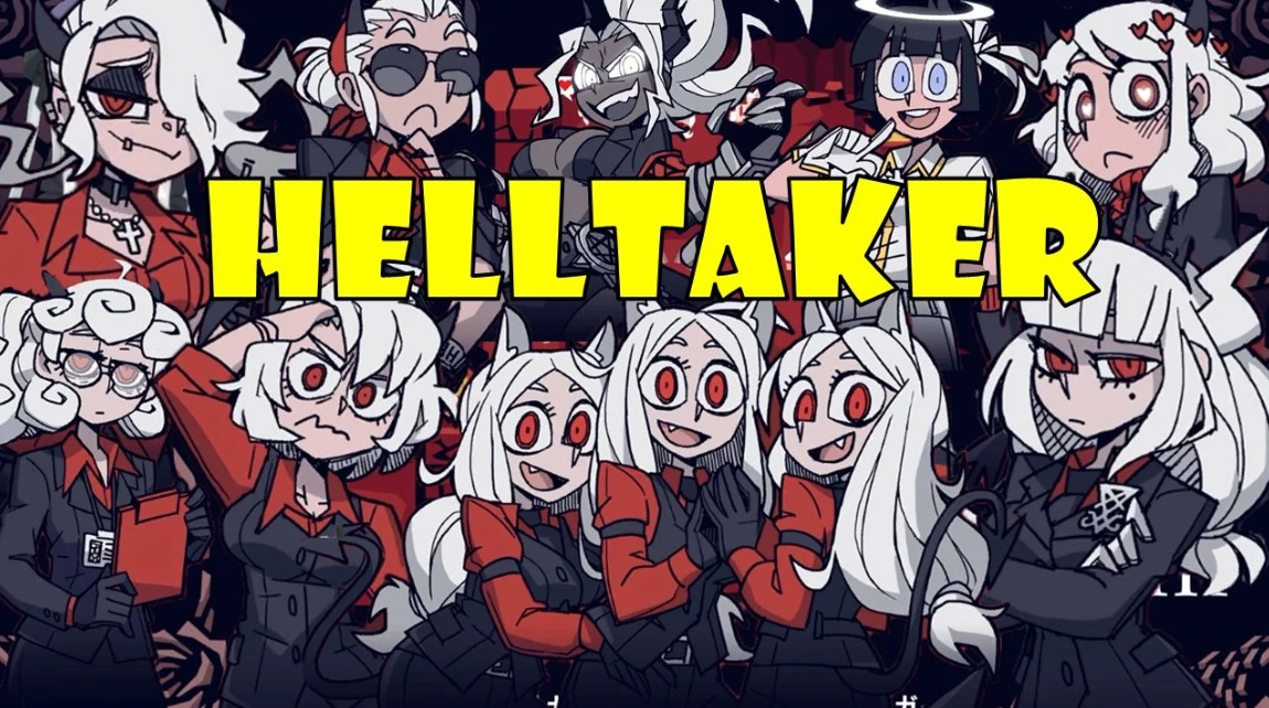 Chi tiết về Helltaker - Game giải đố hẹn hò với gái quỷ hấp dẫn