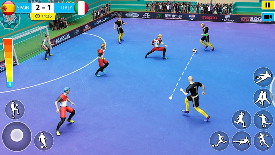 Tổng hợp danh sách 15 game Futsal hấp dẫn để chơi vào năm 2023