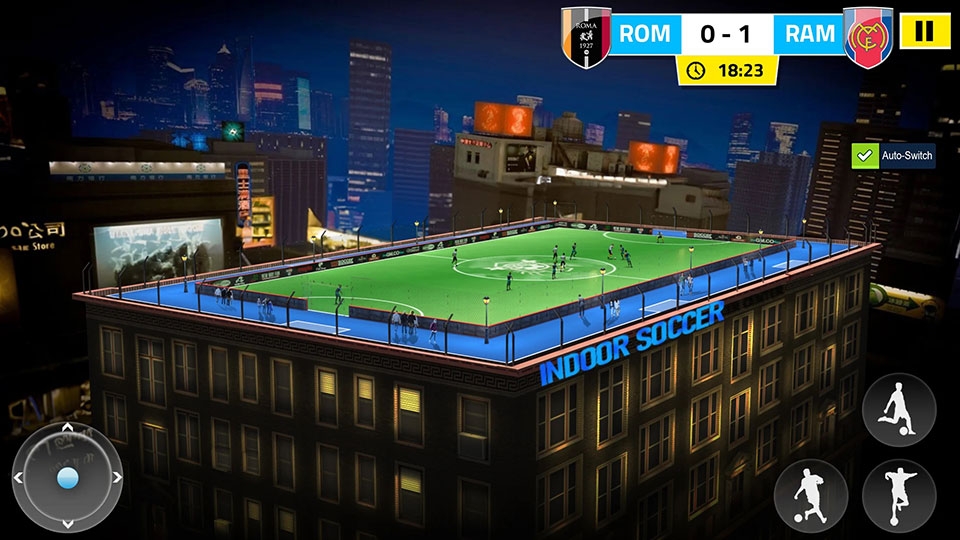 Tổng hợp danh sách 15 game Futsal hấp dẫn để chơi vào năm 2023