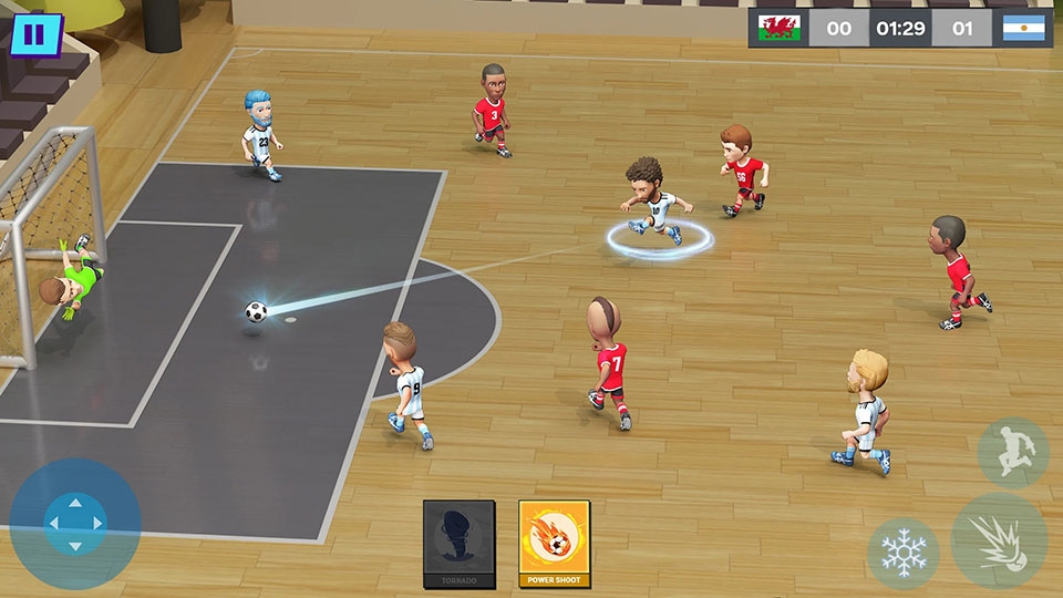 Tổng hợp danh sách 15 game Futsal hấp dẫn để chơi vào năm 2023