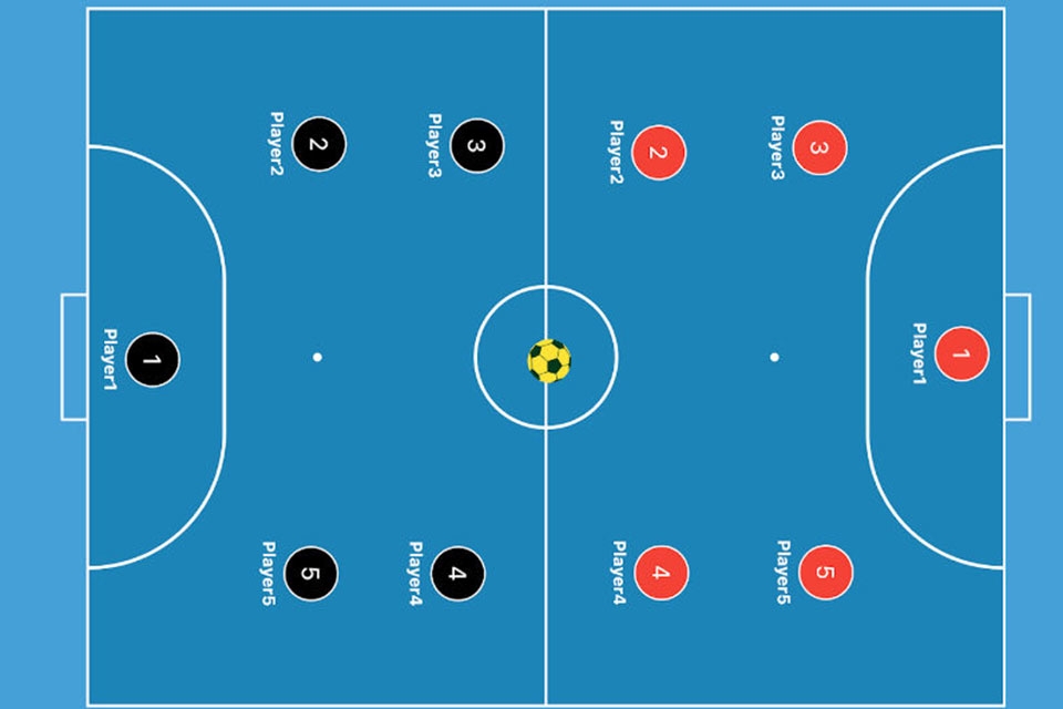 Tổng hợp danh sách 15 game Futsal hấp dẫn để chơi vào năm 2023